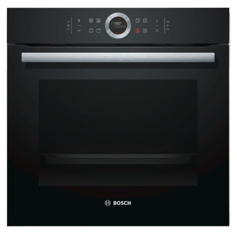 Hướng dẫn cách sử dụng lò nướng bosch series 8 chi tiết